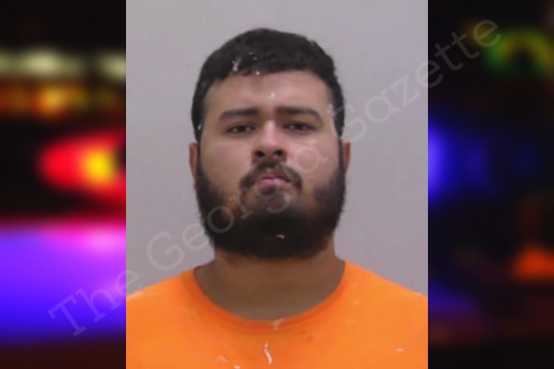 Ulises Quijada-Calderon — Bartow County Jail Bookings