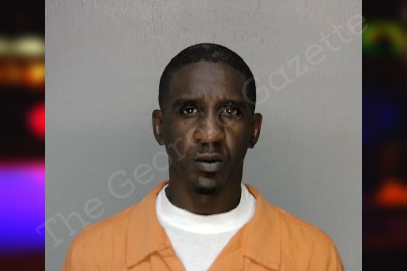 Quinton Johnson — Bibb County