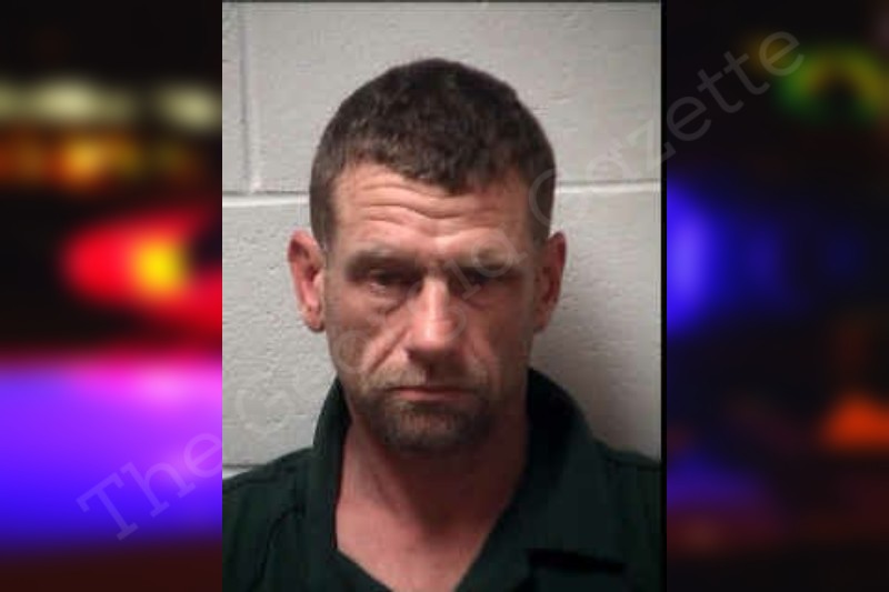 Brian Raffield — Henry County Jail Bookings