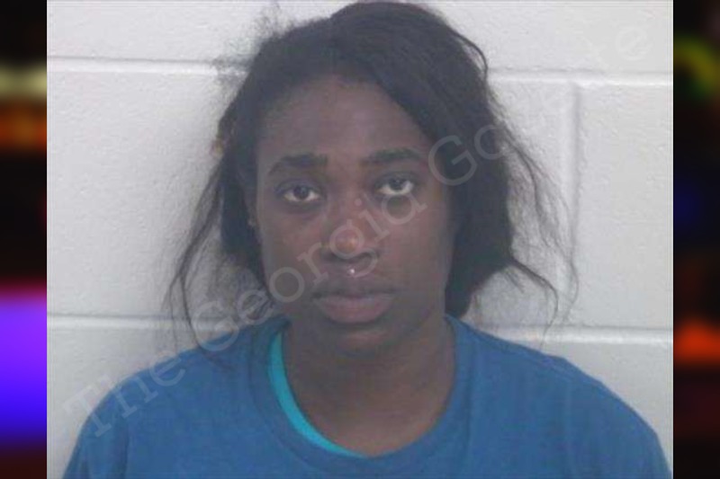 Shaidajah Raford — Washington County Jail Bookings