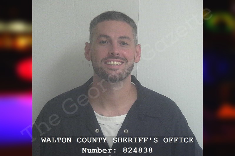 Benjamin Ramey — Walton County Jail Bookings