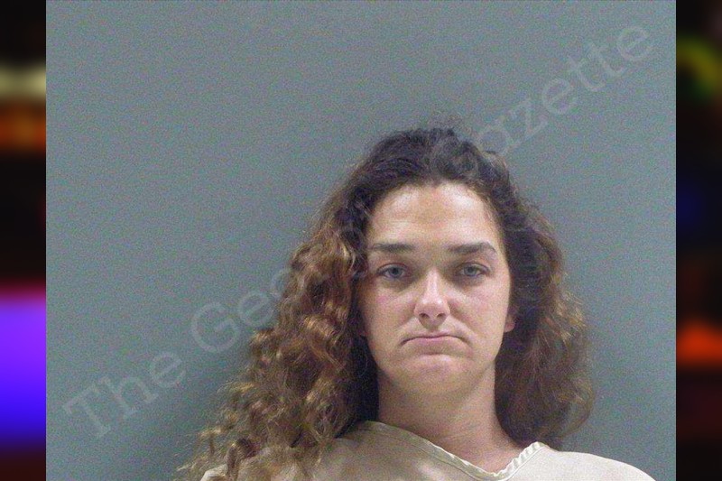 Megan Ramey — Rabun County Jail Bookings