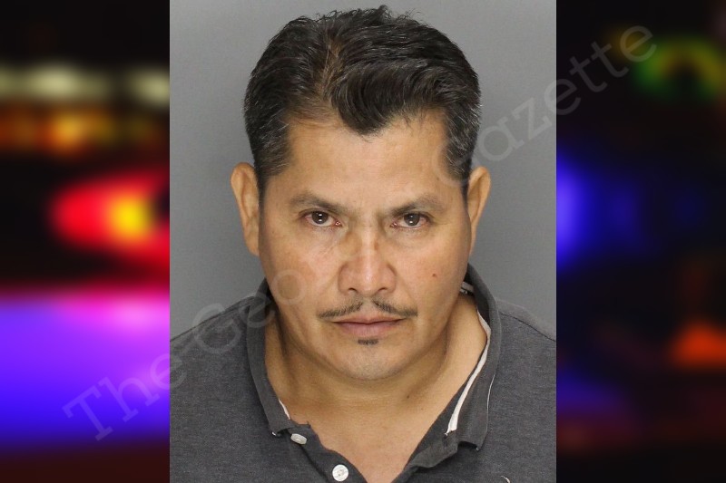 Lizandro Ramos — Cobb County Jail Bookings