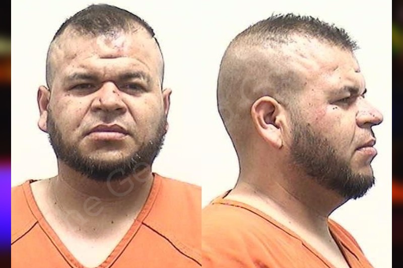 Alvaro Rangel — Clarke County Jail Bookings