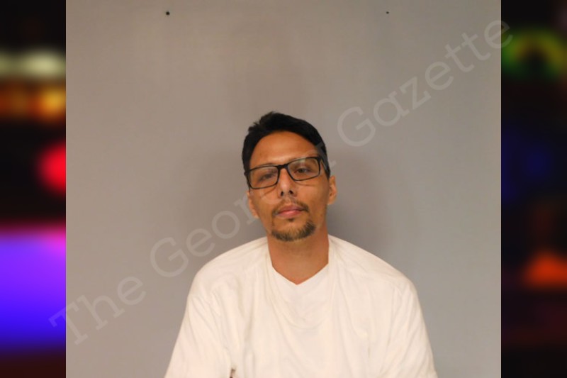 Michael Ranieri — Hall County Jail Bookings