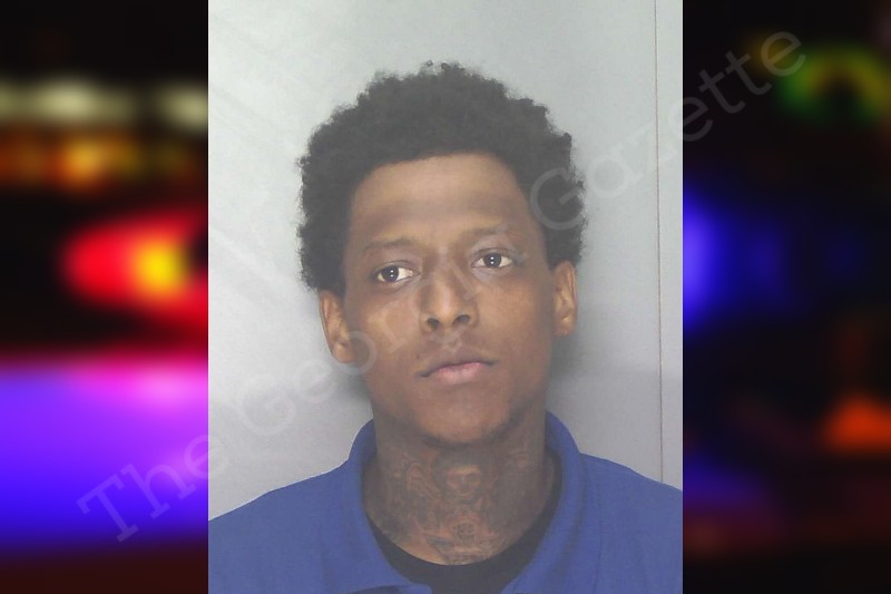 Cameron Ray — Douglas County Jail Bookings