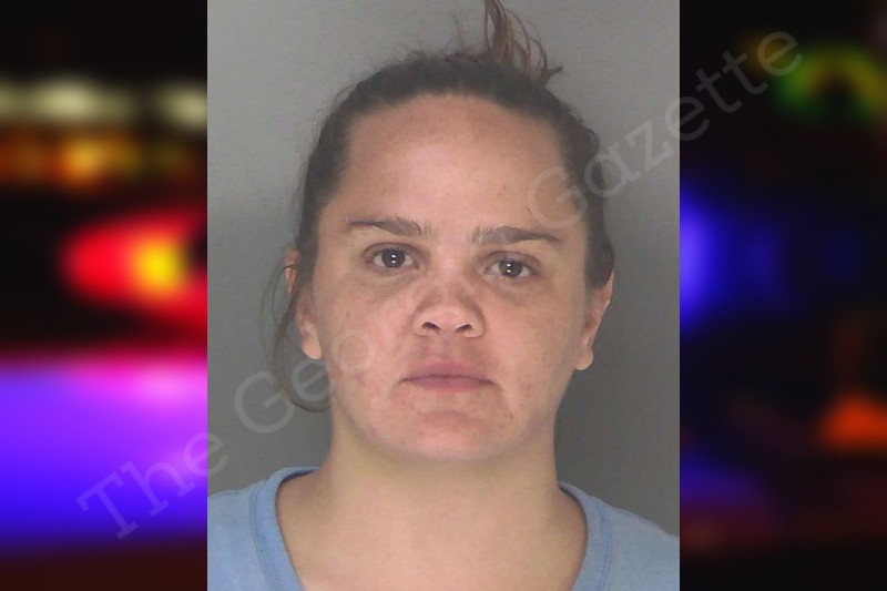 Nicky Reaves — Douglas County Jail Bookings