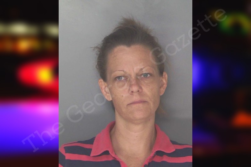 Lisa Redd — Douglas County Jail Bookings