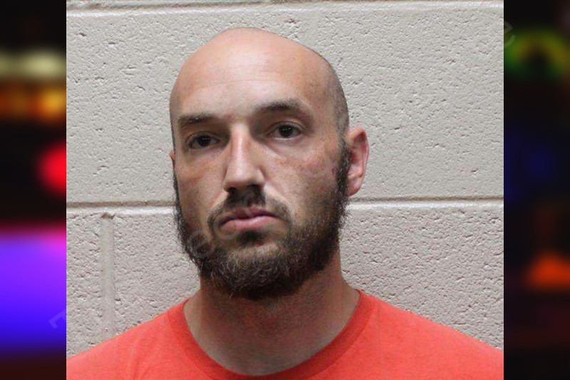 James Reddish — Haralson County Jail Bookings