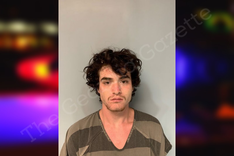 Michael Redmon | Hall County