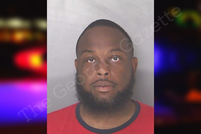 Timothy Redmon — Douglas County Jail Bookings