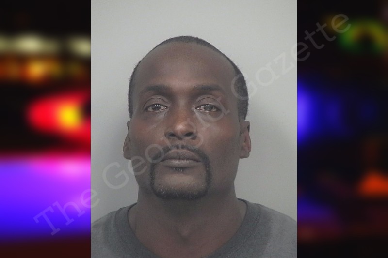 David Reed — Gwinnett County Jail Bookings