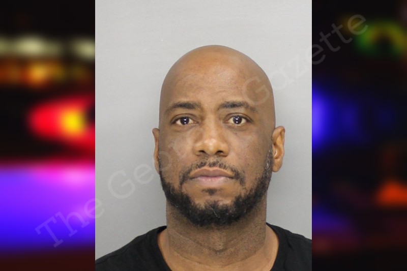 Michael Reed — Cobb County Jail Bookings