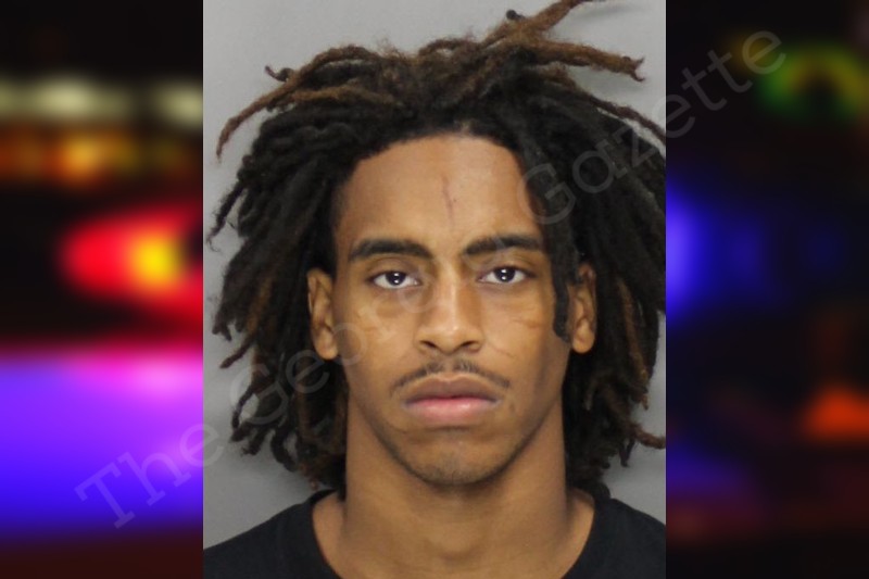 Jaylin Reeder — Cobb County Jail Bookings