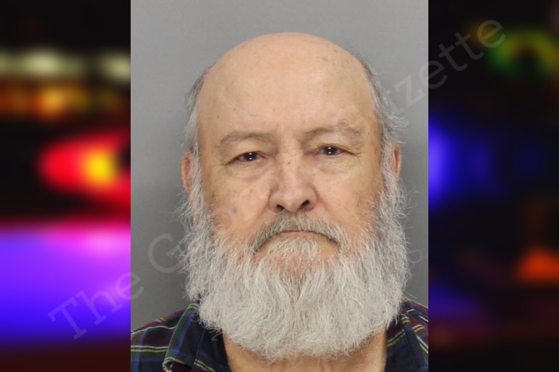 Jerry Register — Cobb County Jail Bookings