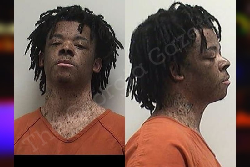 Jamarcus Reid — Clarke County Jail Bookings