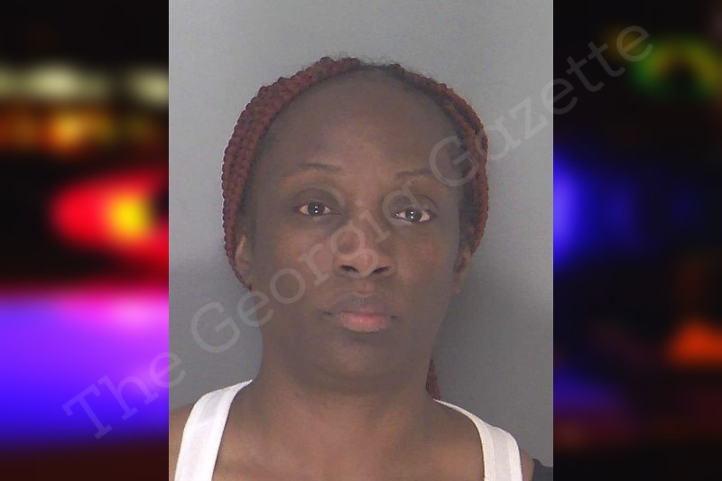 Princess Reid — Douglas County Jail Bookings