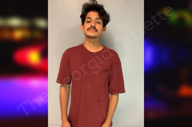 Abraham Reyes — Hall County Jail Bookings