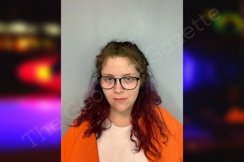 Ashley Reynaud — Hall County Jail Bookings