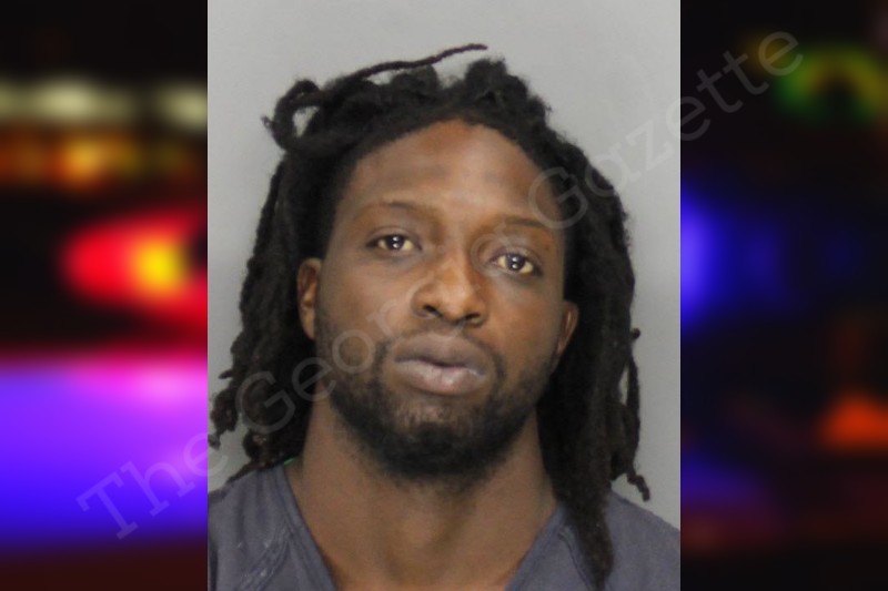 Derrick Ricard — Cobb County Jail Bookings