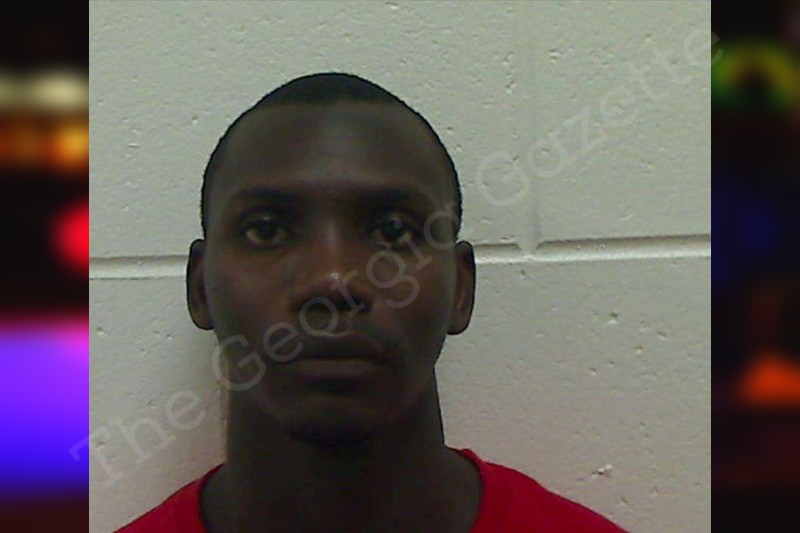 Jeremiah Rich — Bulloch County Jail Bookings