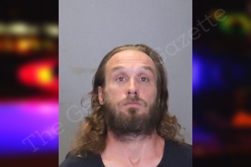 Colton Richards — Muscogee County Jail Bookings