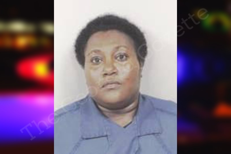 Latorria Richardson — Lowndes County Jail Bookings