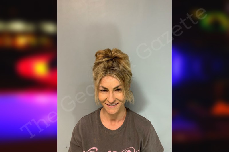 Randi Richardson — Hall County Jail Bookings