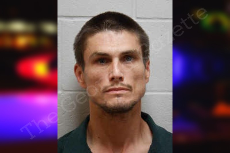 David Riddle — Henry County Jail Bookings