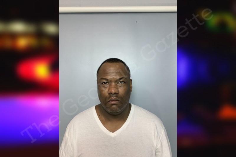 Dennis Riddles — Hall County Jail Bookings