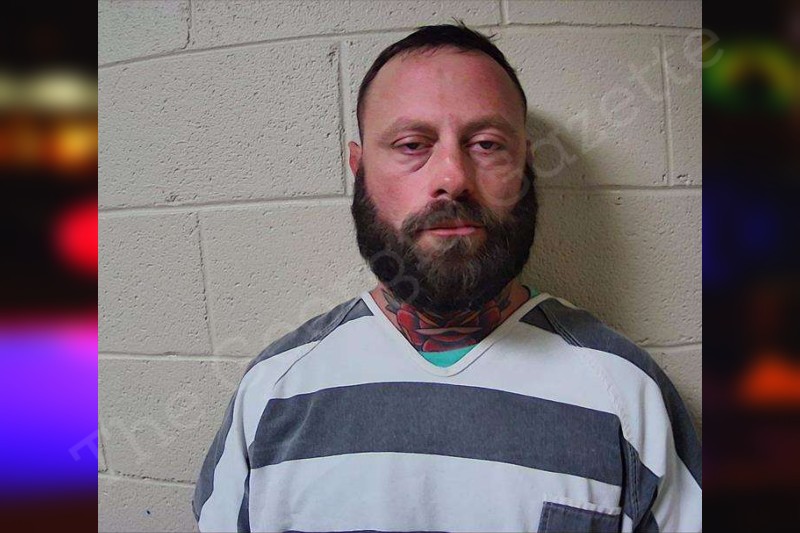 Caleb Riggs — Evans County Jail Bookings