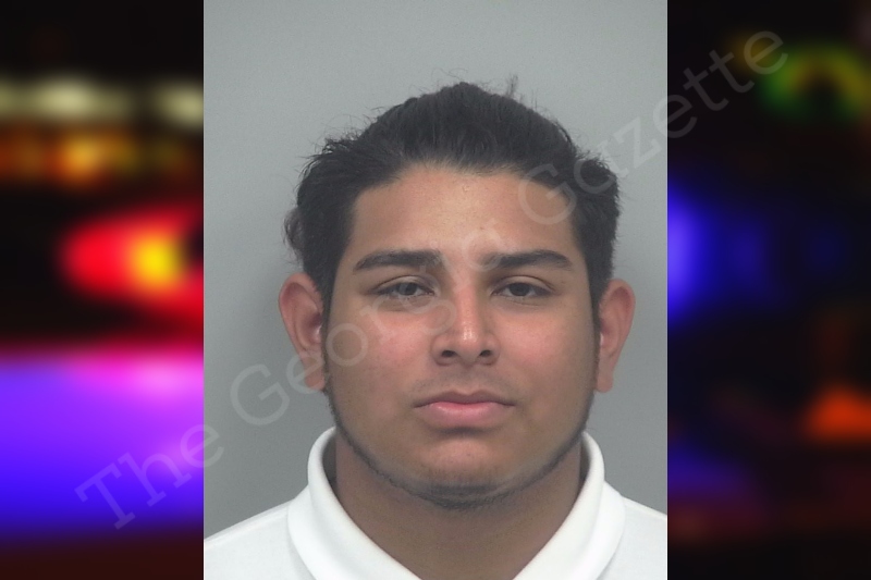 Kelvin Rios — Gwinnett County Jail Bookings