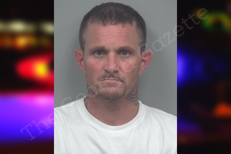 Jason Ritchie — Gwinnett County Jail Bookings