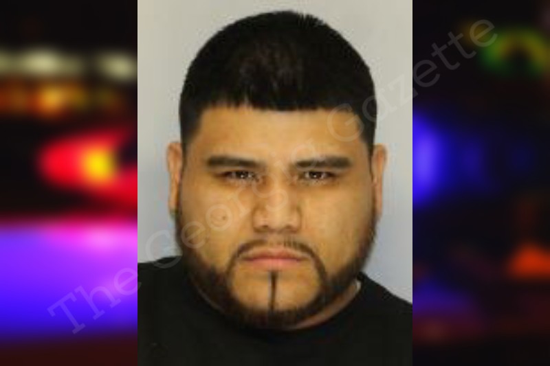 Abraham Rivas — Hall County Jail Bookings