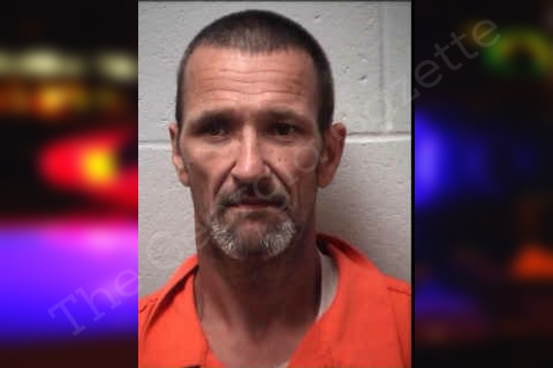 Steven Robbins — Henry County Jail Bookings