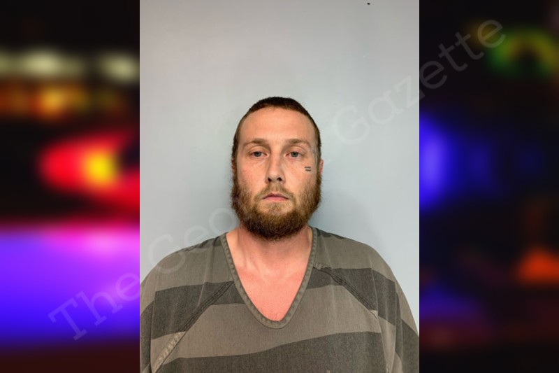 Christopher Roberts | Hall County