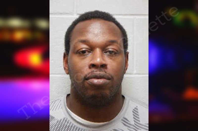 Timothy Roberts — Henry County Jail Bookings