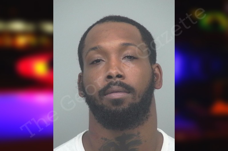Devon Robinson — Gwinnett County
