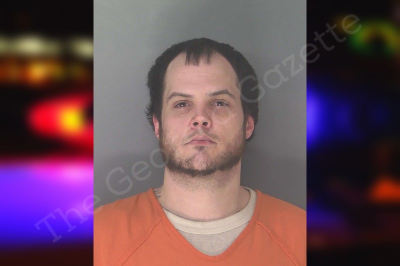 Gregory Robinson — Douglas County Jail Bookings