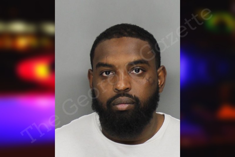 Melvin Robinson — Cobb County Jail Bookings