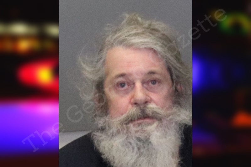 Robin Robinson - Muscogee County