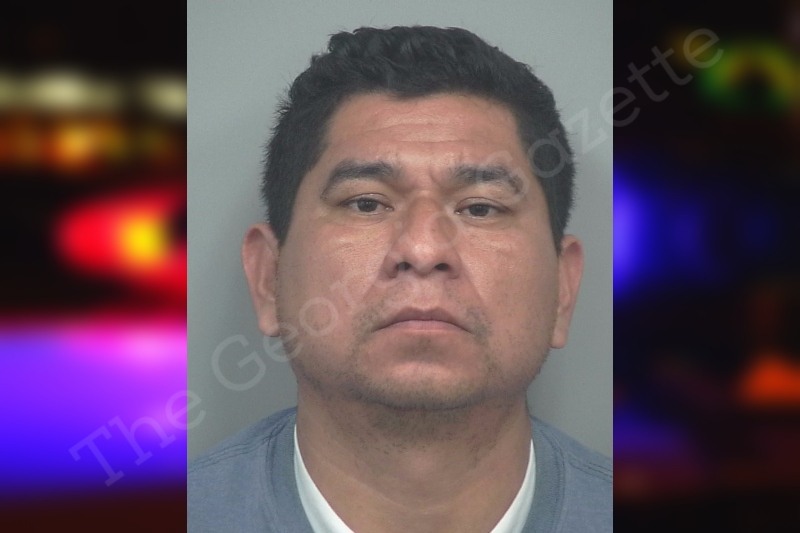 Jose Robles - Gwinnett County