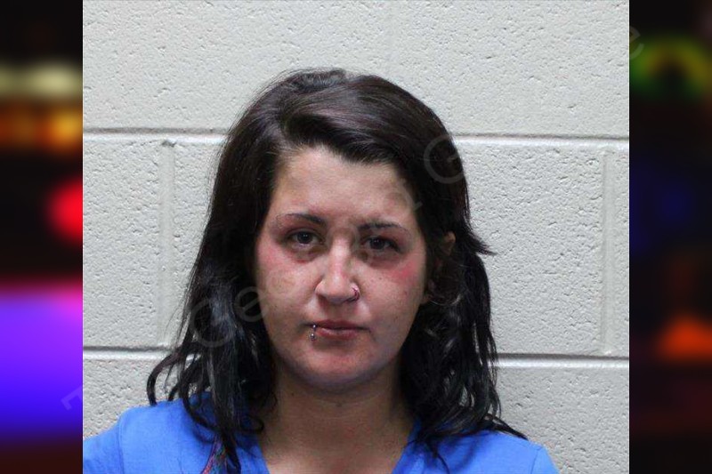 Danielle Roden — Haralson County Jail Bookings