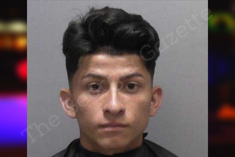 Cesar Rodriguez — Habersham County Jail Bookings