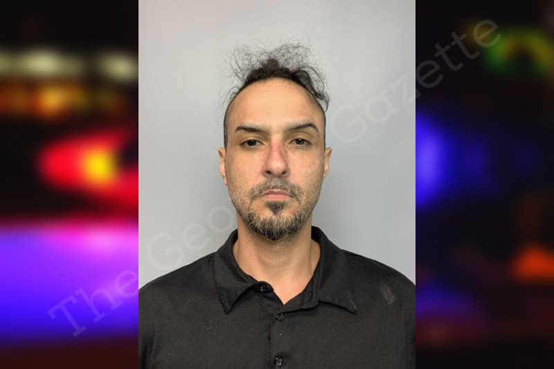 Daniel Rodriguez — Hall County Jail Bookings