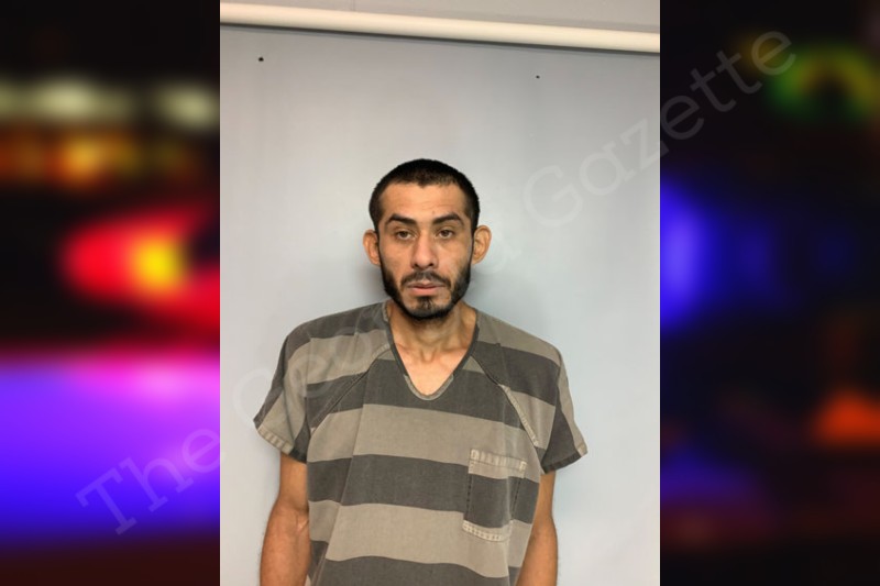 Gorge Rodriguez — Hall County Jail Bookings