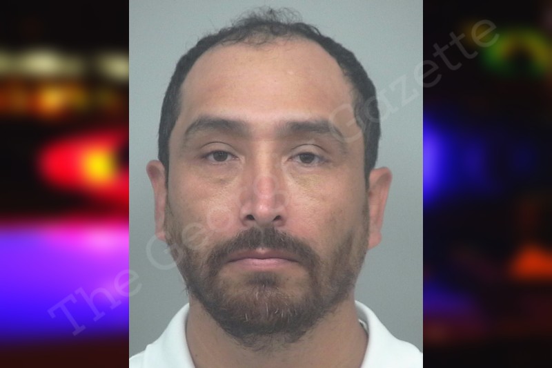 Isidro Rodriguez — Gwinnett County Jail Bookings