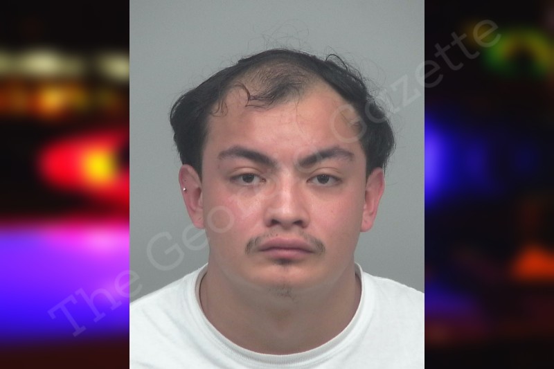 Jerry Rodriguez — Gwinnett County Jail Bookings