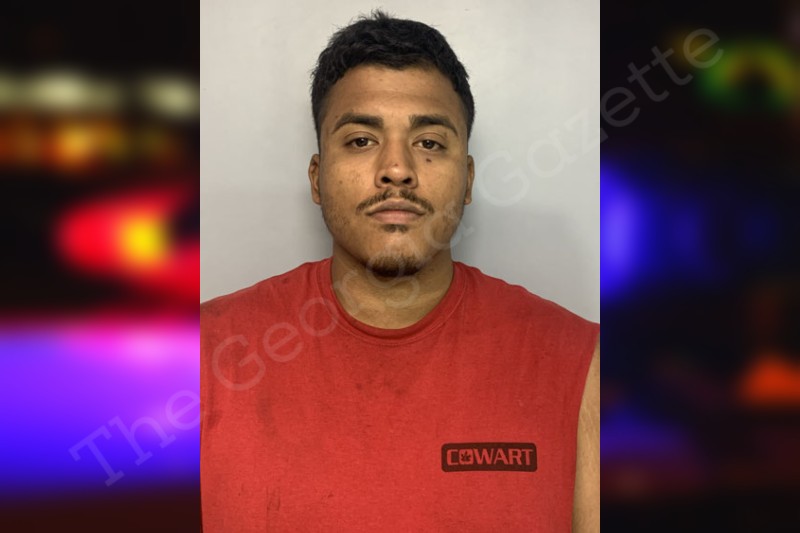 Jorge Rodriguez | Hall County