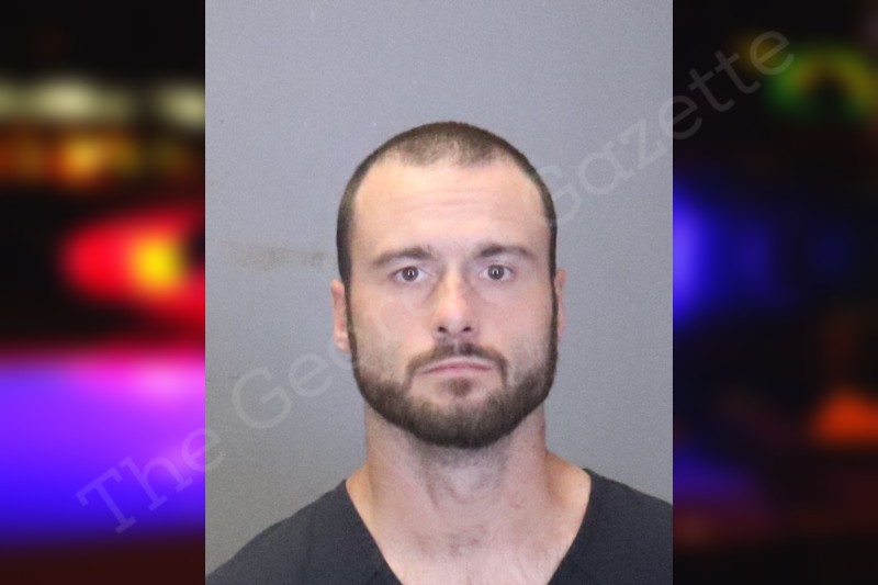 Matthew Rodriguez — Muscogee County Jail Bookings